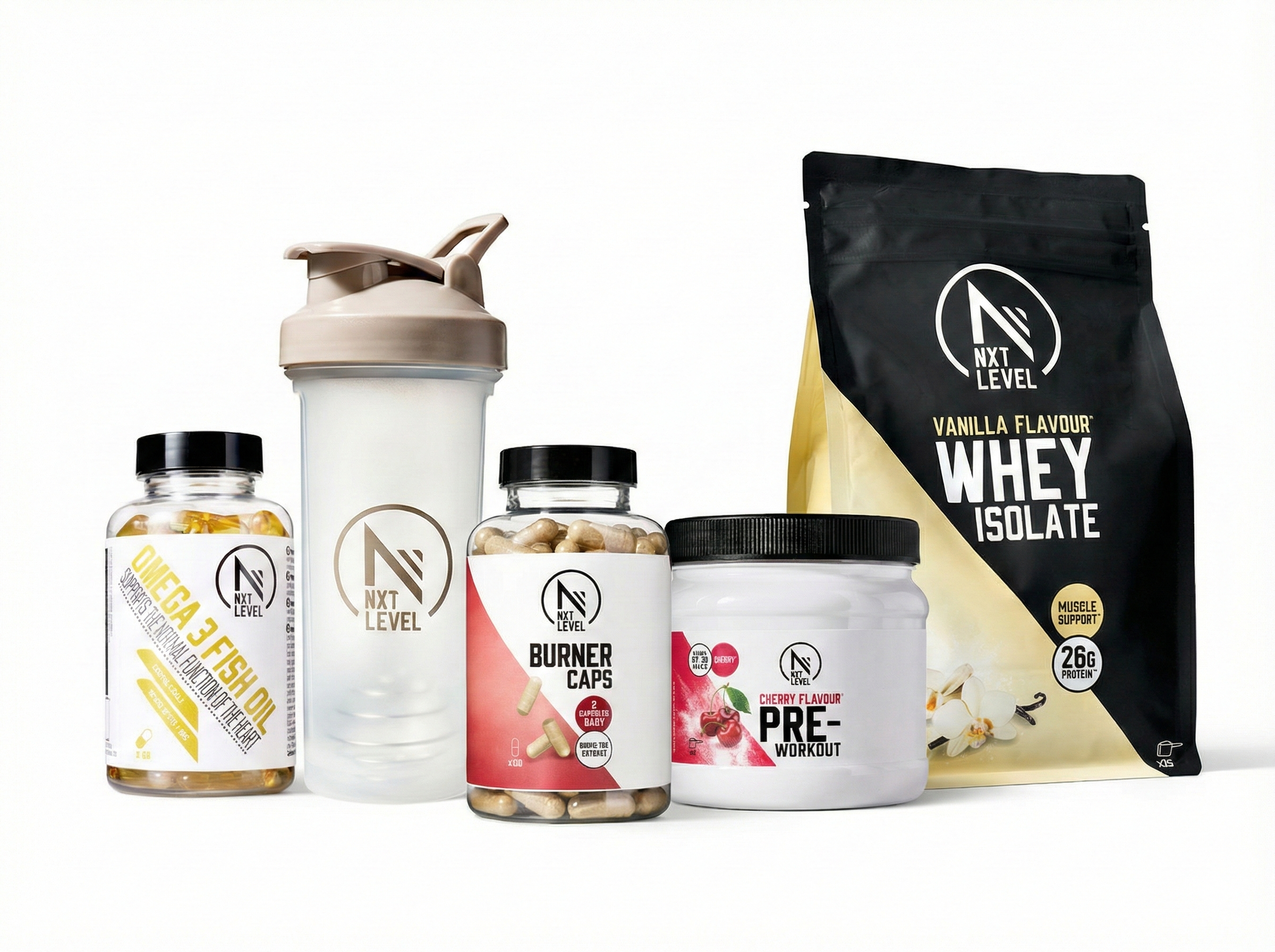 Lose Xtra Weight Bundle | Basic-Fit webshop