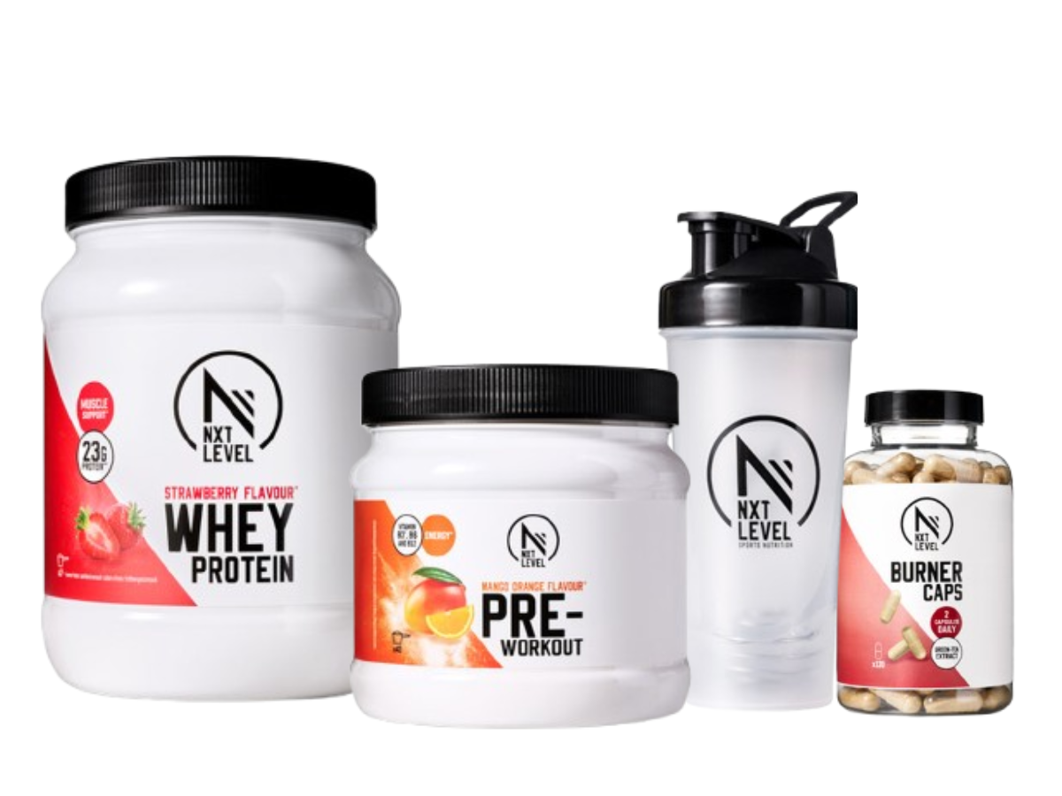 Pack perte de poids | Basic-Fit webshop