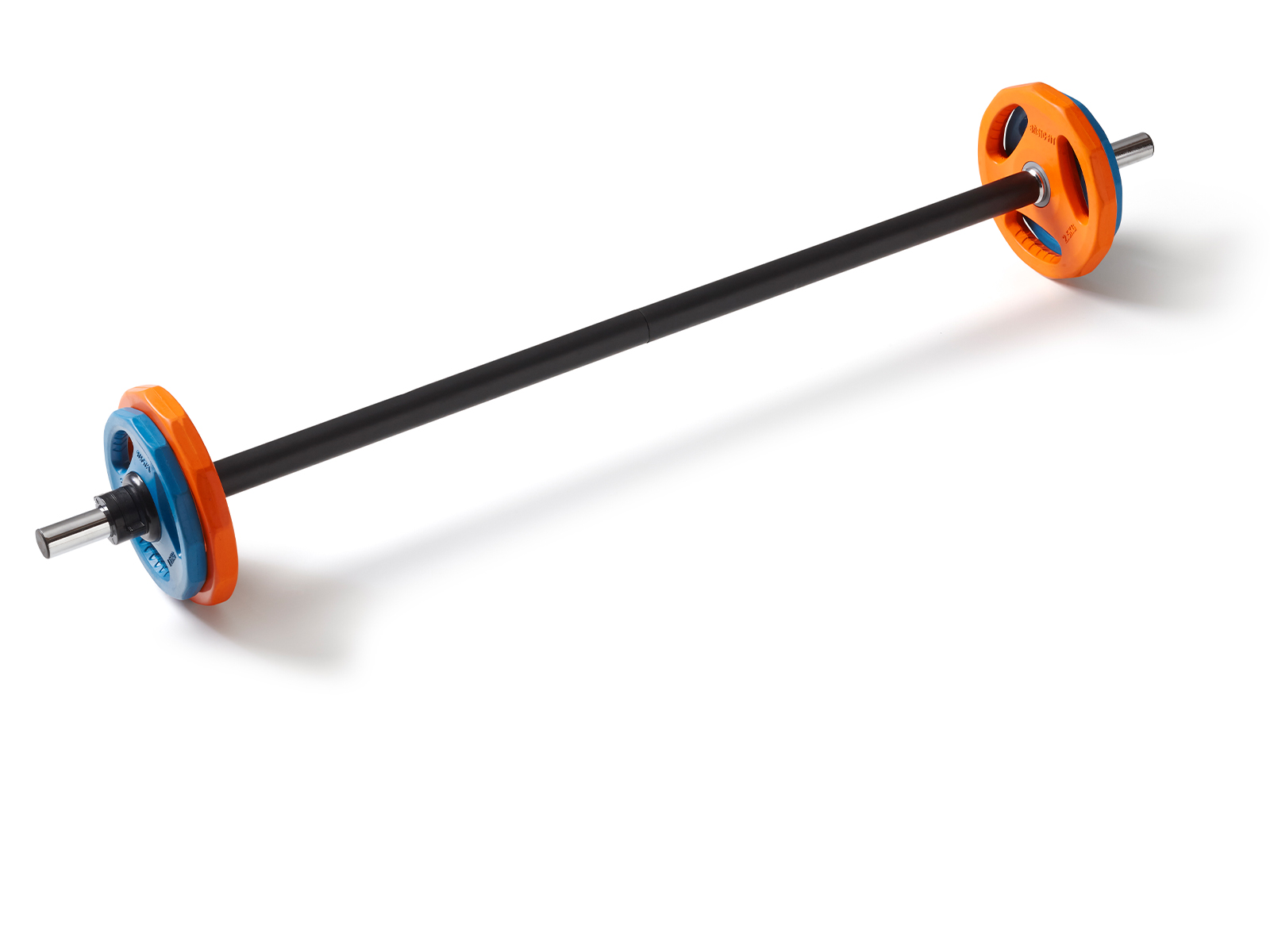 Aerobic barbell set | Basic-Fit webshop | Basic-Fit webshop