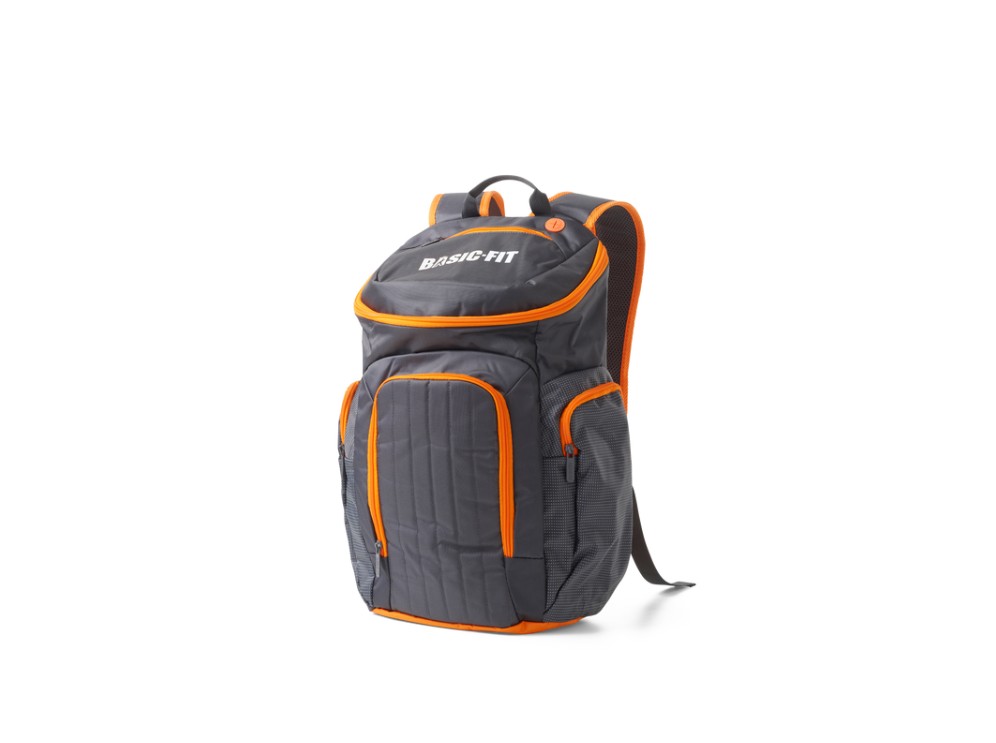 Sports backpack | With shoe compartment | Basic-Fit webshop | Basic-Fit ...