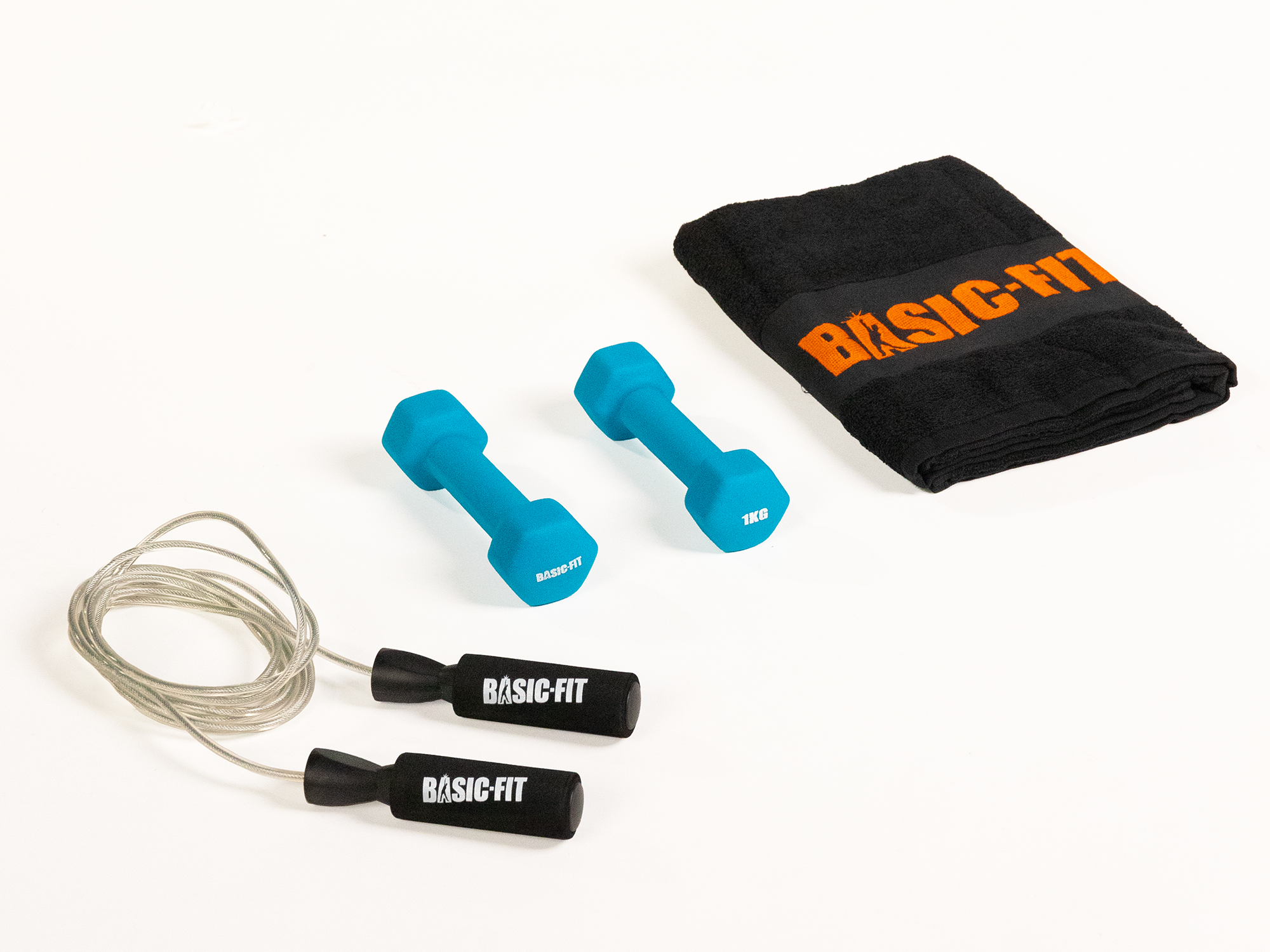 Paquete Cardio y Tonificación | Basic-Fit | Basic-Fit webshop